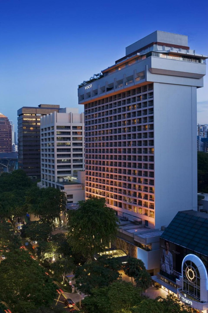 Voco Orchard Singapore By Ihg - Jurong