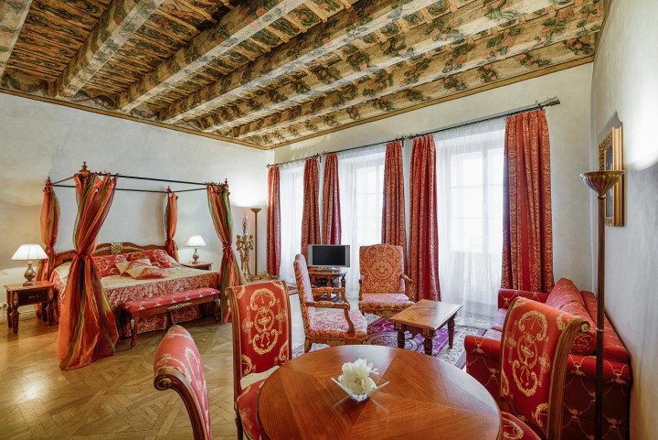 Boutique Hotel Bijou De Prague - Prague