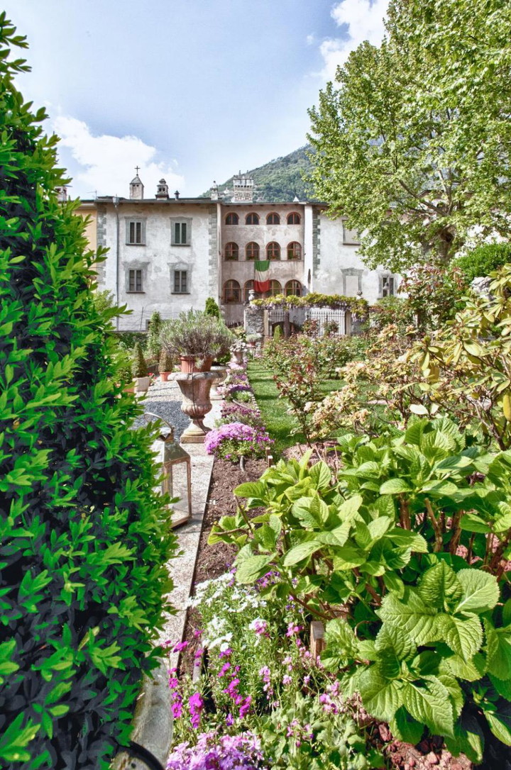 B&b Di Charme Palazzo Lambertenghi - Aprica