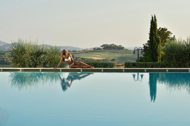 Borgobrufa Spa Resort Adults Only - Umbria