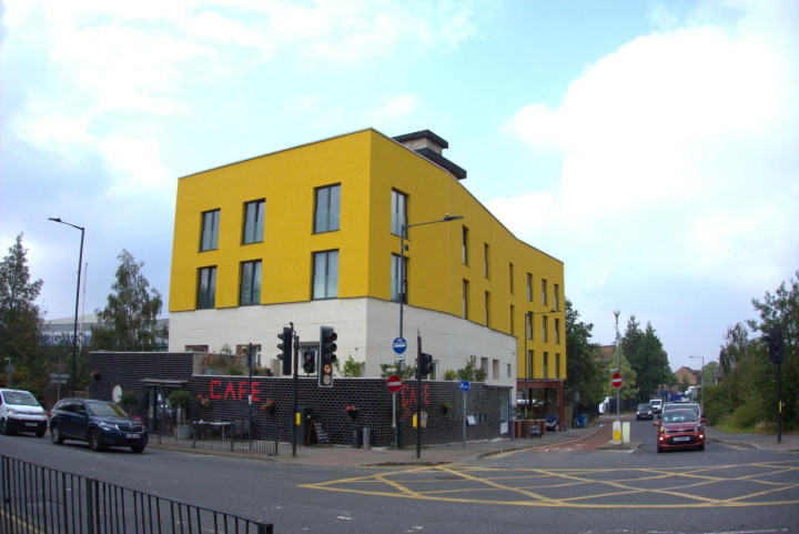Abbey Point Hotel - Edgware