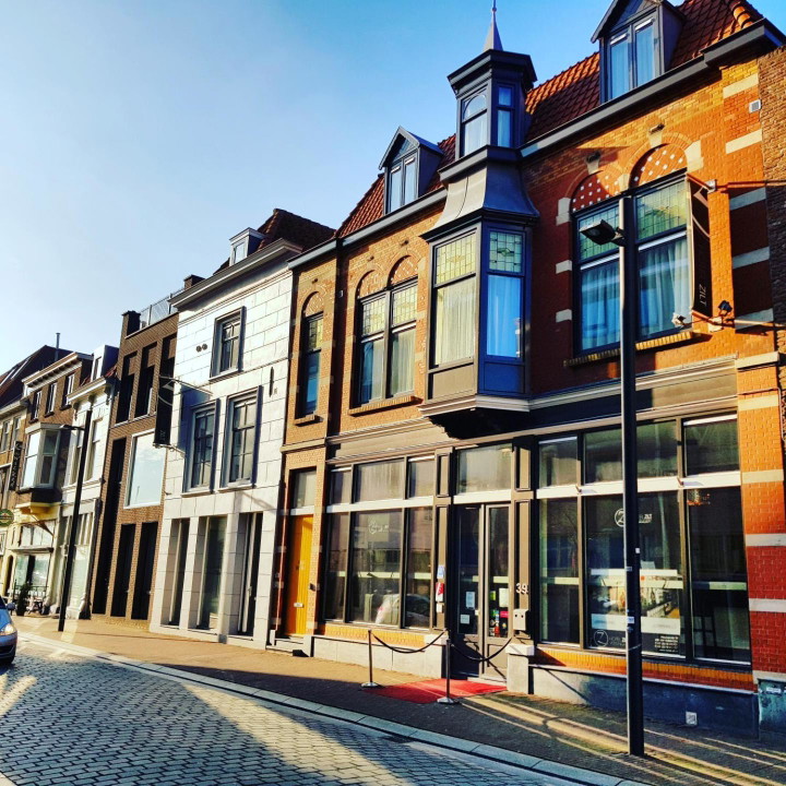 Hotel Zilt - Middelburg