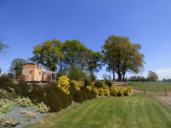 Le Vallon Des 5 Roses - Mayenne