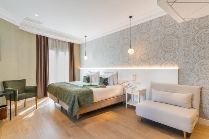 Meliá Plaza Valencia - Valencia