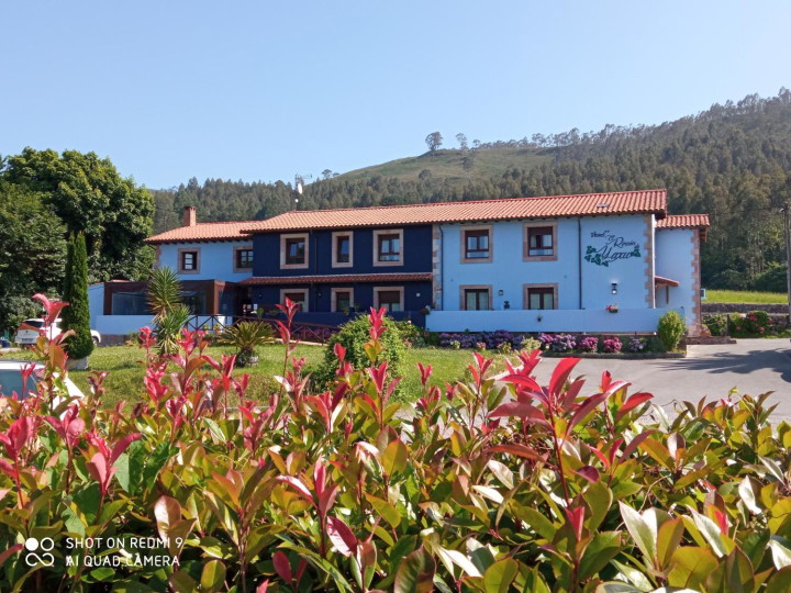 Hotel El Rincon De Yaxu - Asturies