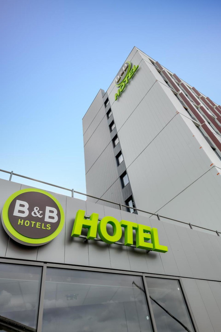 B&b Hotel Bordeaux Centre Gare Saint-jean - Bassens