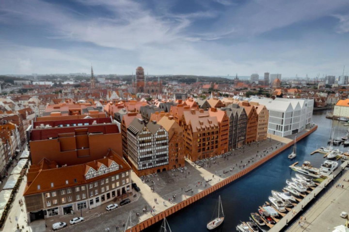 Hotel Experior Grand - Destigo Hotels - Gdańsk