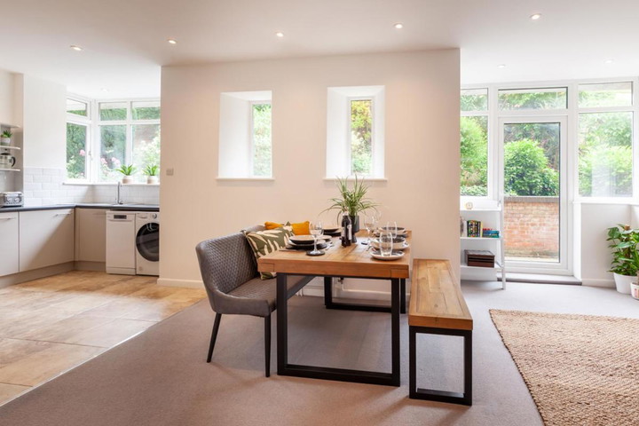 No 5 Highwayman - Norfolk Cottage Agency - Sheringham