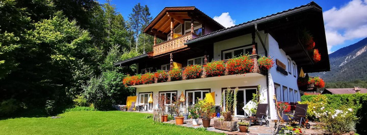 Ferienhaus Wetterstein - Grainau