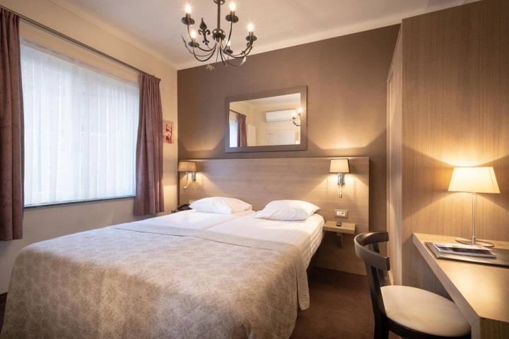 Hotel Albert I - Knokke-Heist