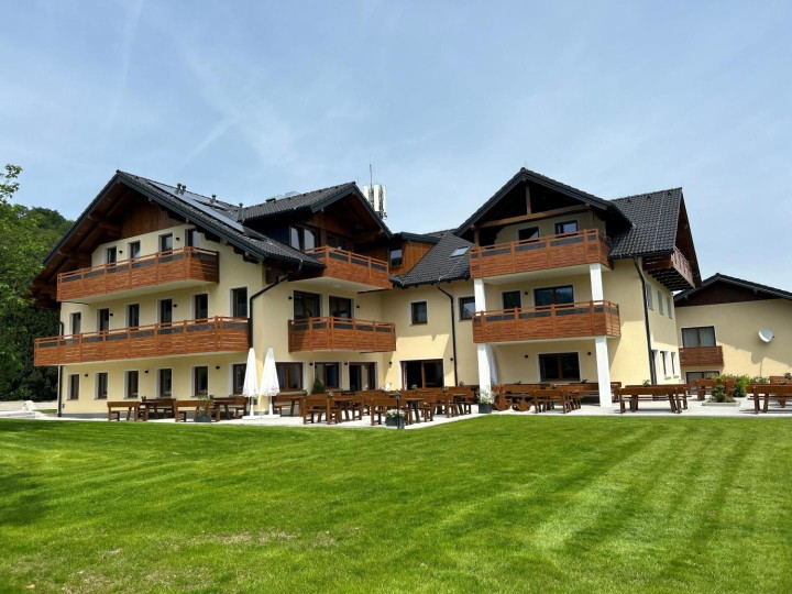 Gasthof Steinbichler - Wolfgangsee Lake