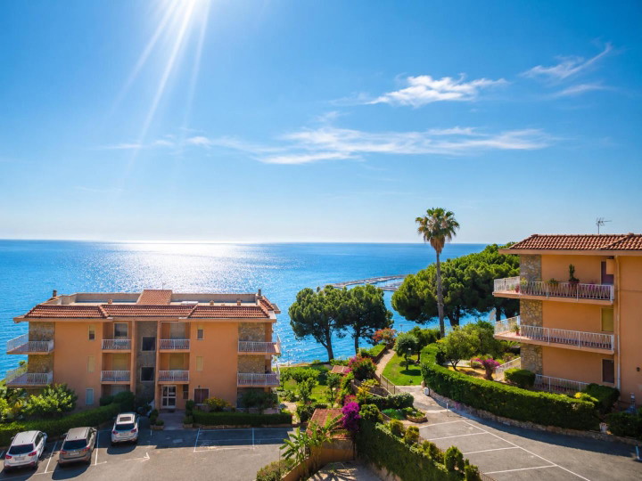 Rifugio Marinaresco Con Vista Mare E Parcheggio - San Lorenzo al Mare