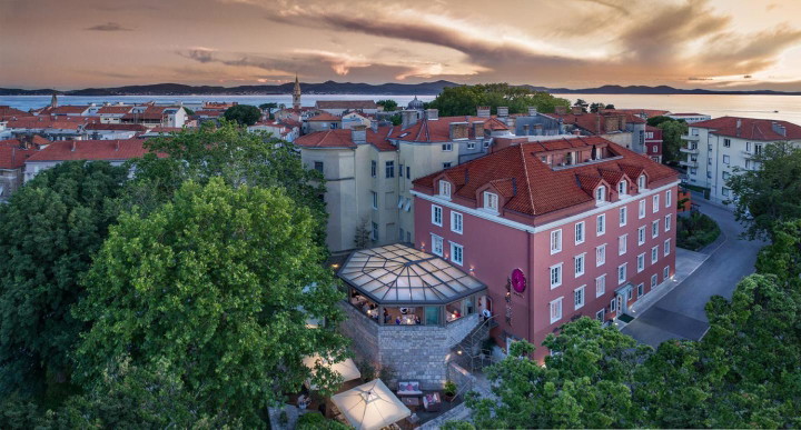 Bastion Heritage Hotel - Zadar