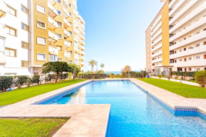 Club Maritimo At Ronda Iii - Benalmádena