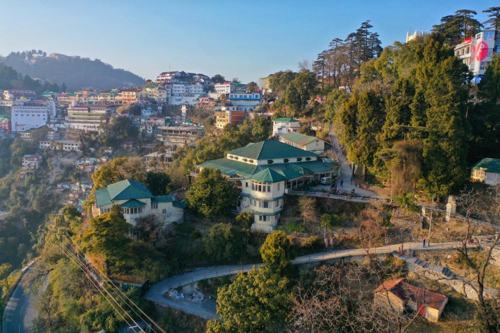 Hotel Padmini Nivas - Mussoorie