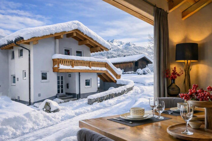 Haus Am Bach - Zell am See