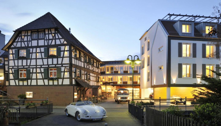 Hotel Ritter Durbach - Oberkirch