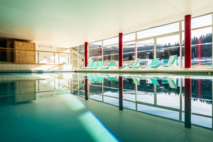 Hôtel-club Côté Dole, Ussim Vacances Les Rousses - Saint-Laurent-en-Grandvaux