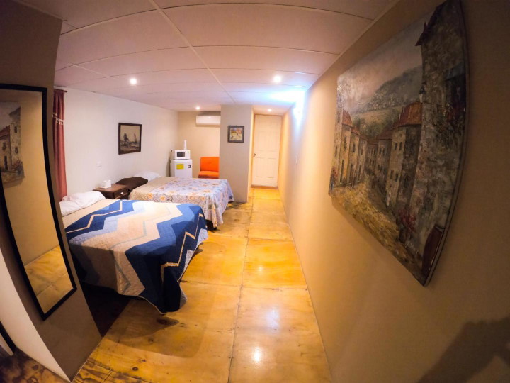 Suite Panorámica Con Terraza - El Salvador