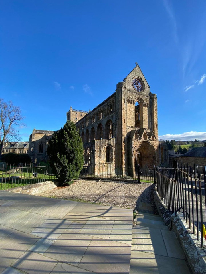 Abbey House Charming Traditional Historic House - Jedburgh