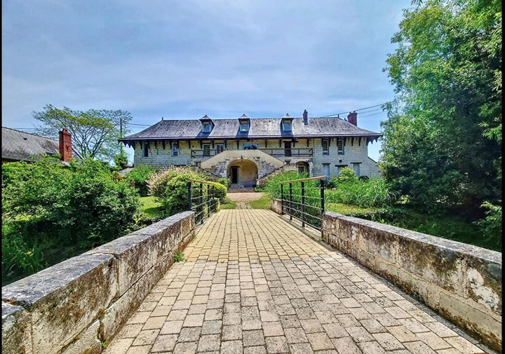 Domaine Jeanne De Laval - Angers