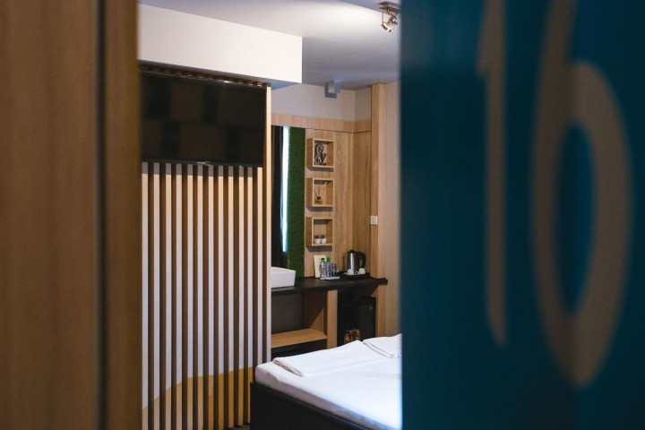 Hotel Allur - Plovdiv