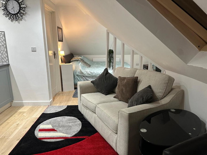 A Cosy And Luxurious Studioflat - Essex