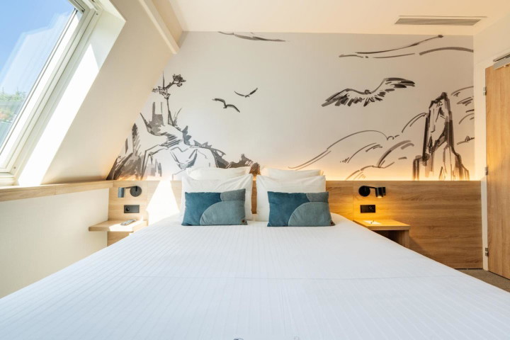 Green Park Hotel Paris - Pantin