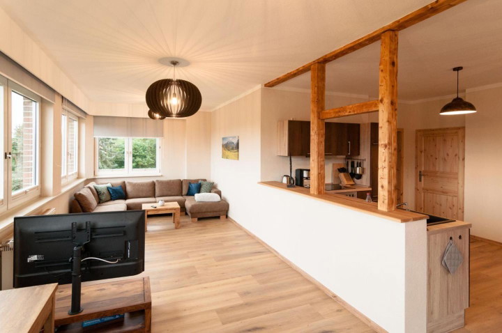 Naturpur Ferienhaus - Harz