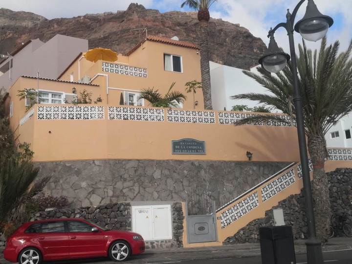 Casitas La Condesa - Valle Gran Rey