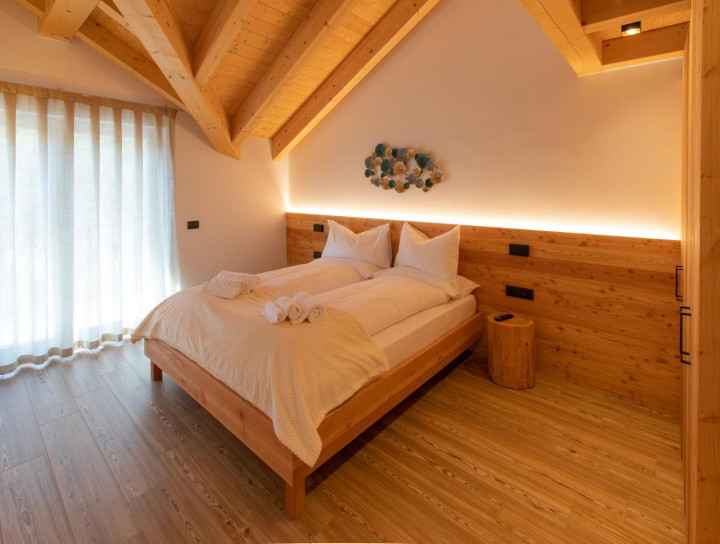 Brenta Rosso - Charme Apartments - Molveno