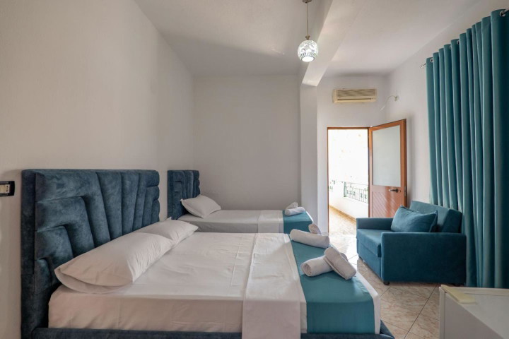 Hotel Vila Vilson - Sarandë