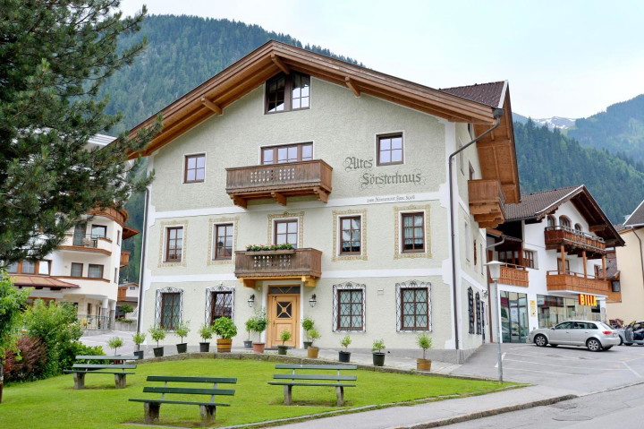 Försterhaus & Haus Andrea - Zell am Ziller
