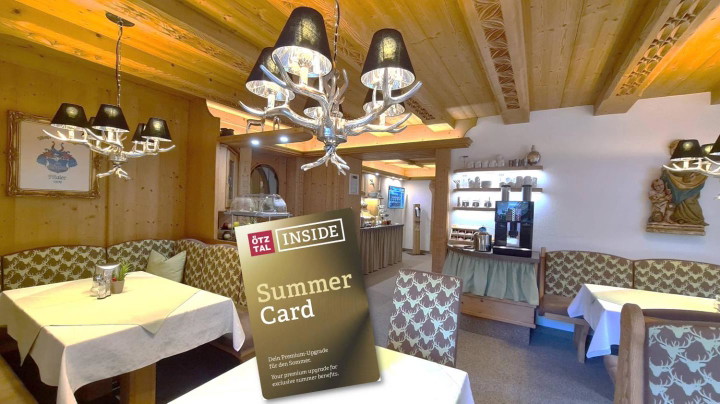 Frühstückspension Maier - Soelden