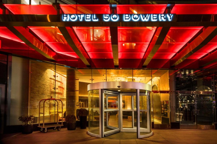 Hotel 50 Bowery, Part Of Jdv By Hyatt - Brooklyn, NY