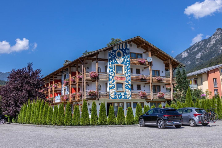 Alpenhotel Brennerbascht - Schönau am Königssee