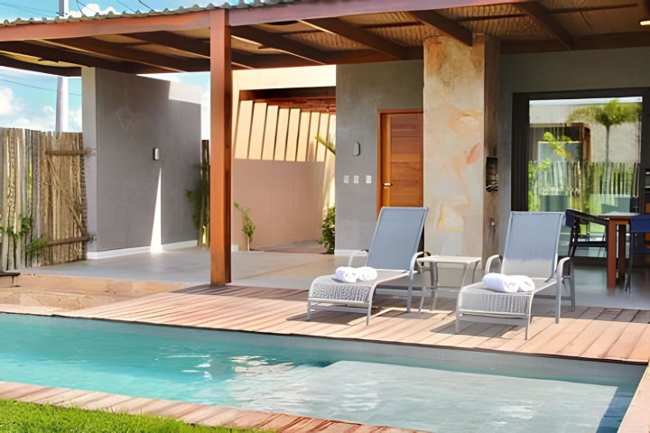 Condominio Uhane Luxury Villas - São Miguel do Gostoso