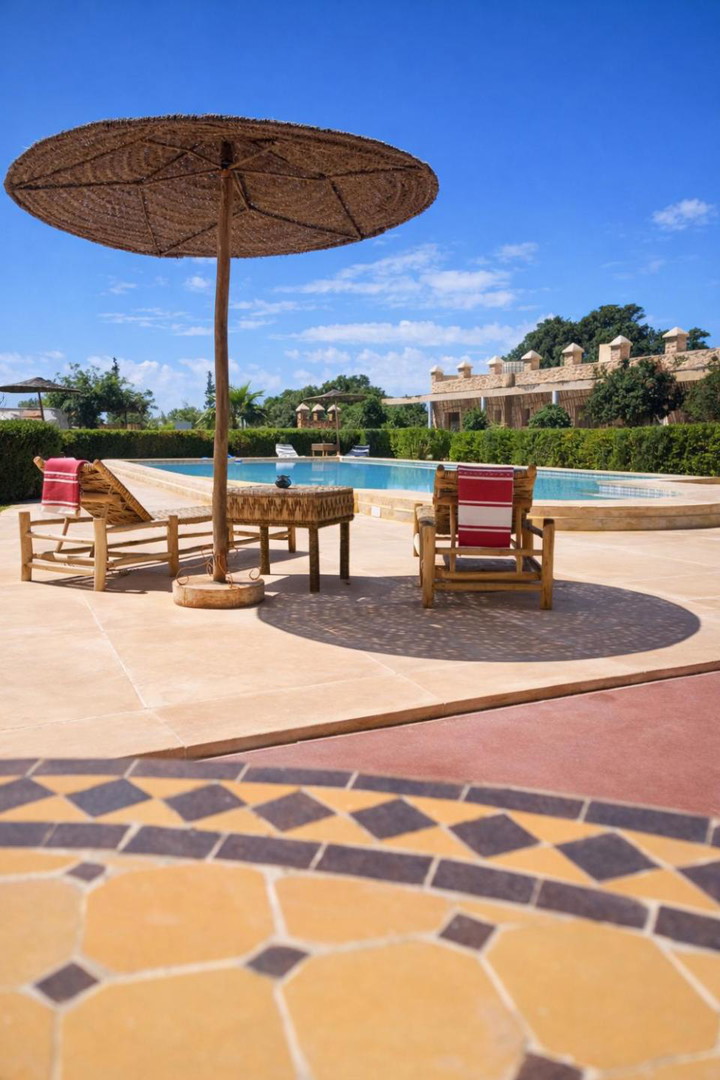 Artgana Lodge - Essaouira