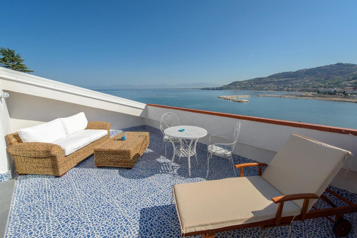 B&b Vistamare Suite - Agropoli