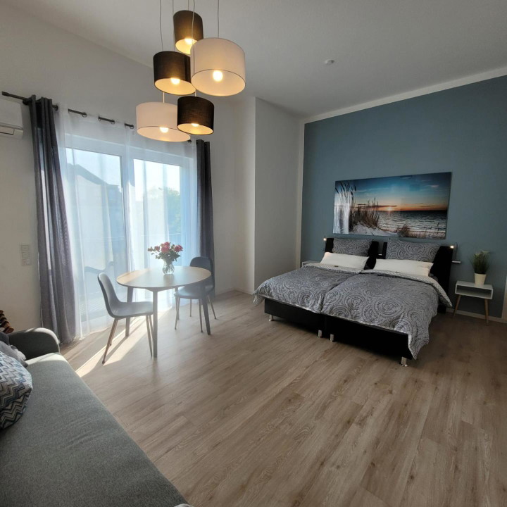 Neues Ruhrtal Apartment 3 Mit Klimaanlage, Balkon - Menden