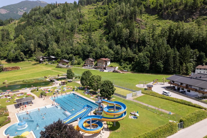 Chalet Dorfbäck - Zillertal