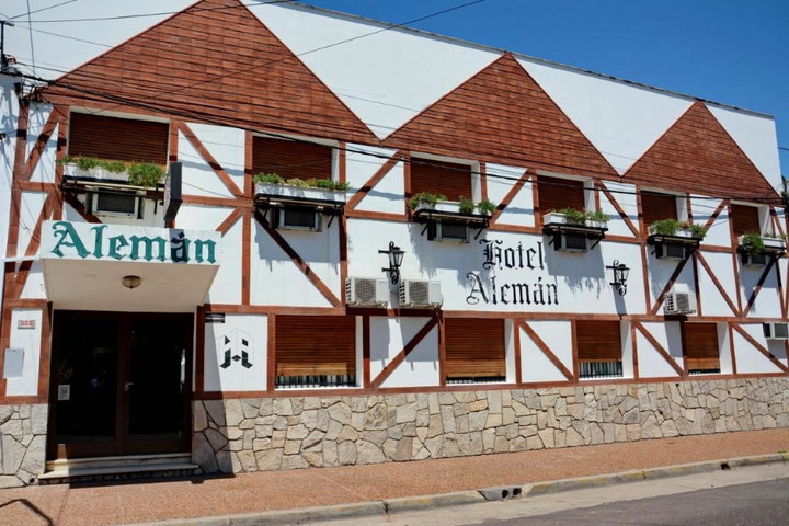 Hotel Alemán - Gualeguaychú