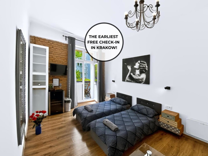 Topolove Rooms & Apartments - Krakow