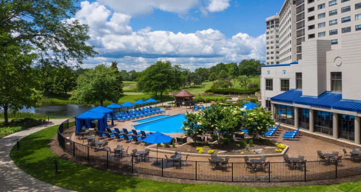 Hilton Chicago Oak Brook Hills Resort & Conference Center - Illinois
