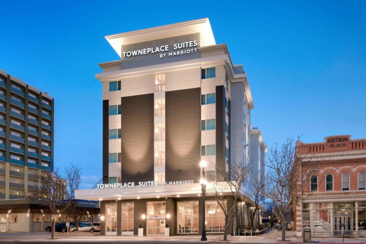 Towneplace Suites By Marriott Salt Lake City Downtown - Salt Lake City, UT