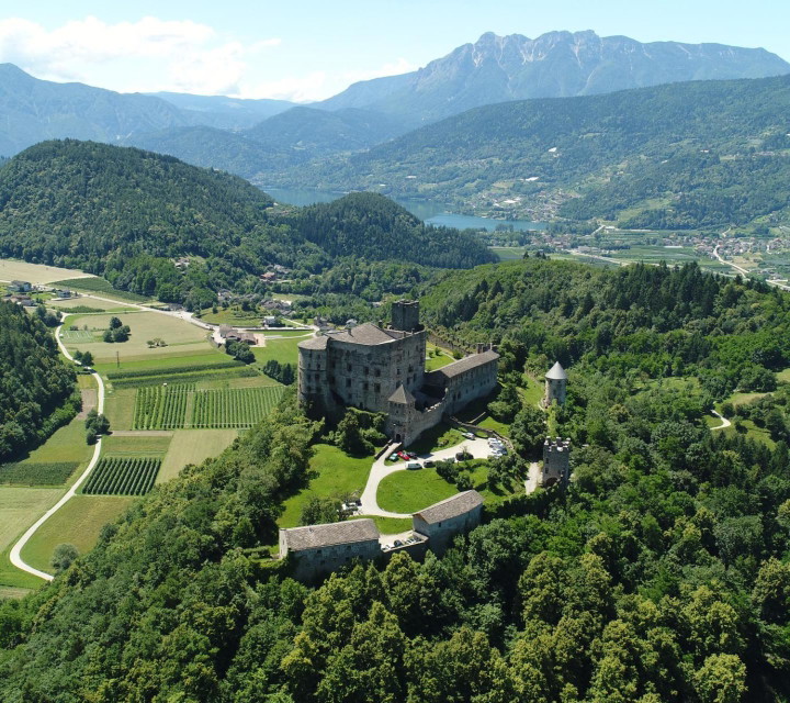 Castel Pergine - Caldonazzo