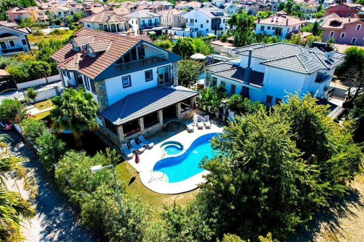 Mountain View Villa Zuhal Dalyan - Dalyan