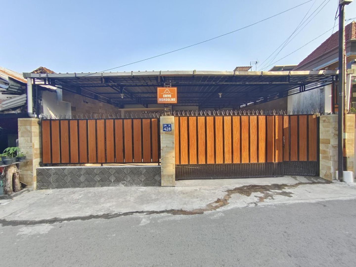 Griyo Mondoliko Homestay Jogja - Yogyakarta