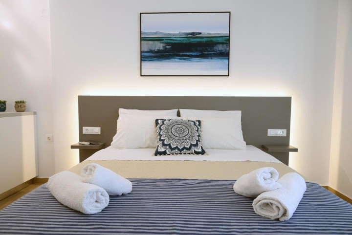 Economic Studios In Crete - Héraklion