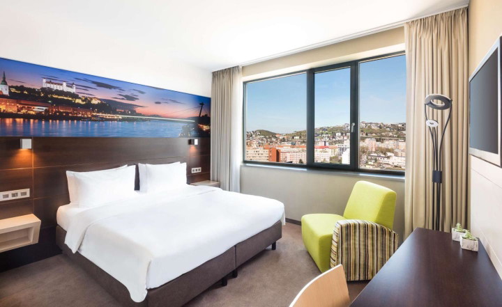 Lindner Hotel Bratislava, Part Of Jdv By Hyatt - Bratislava